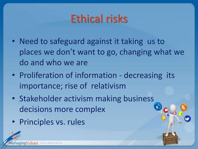 Ethical Issues in Social Media | PPTX