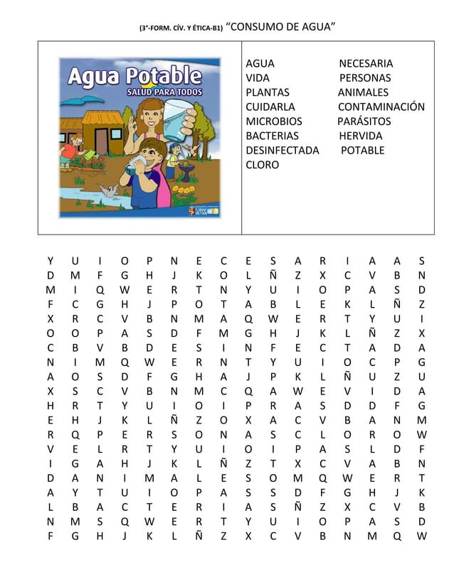 To Grado Bloque Sopa De Letras Sopa De Letras Hot Sex Pictur