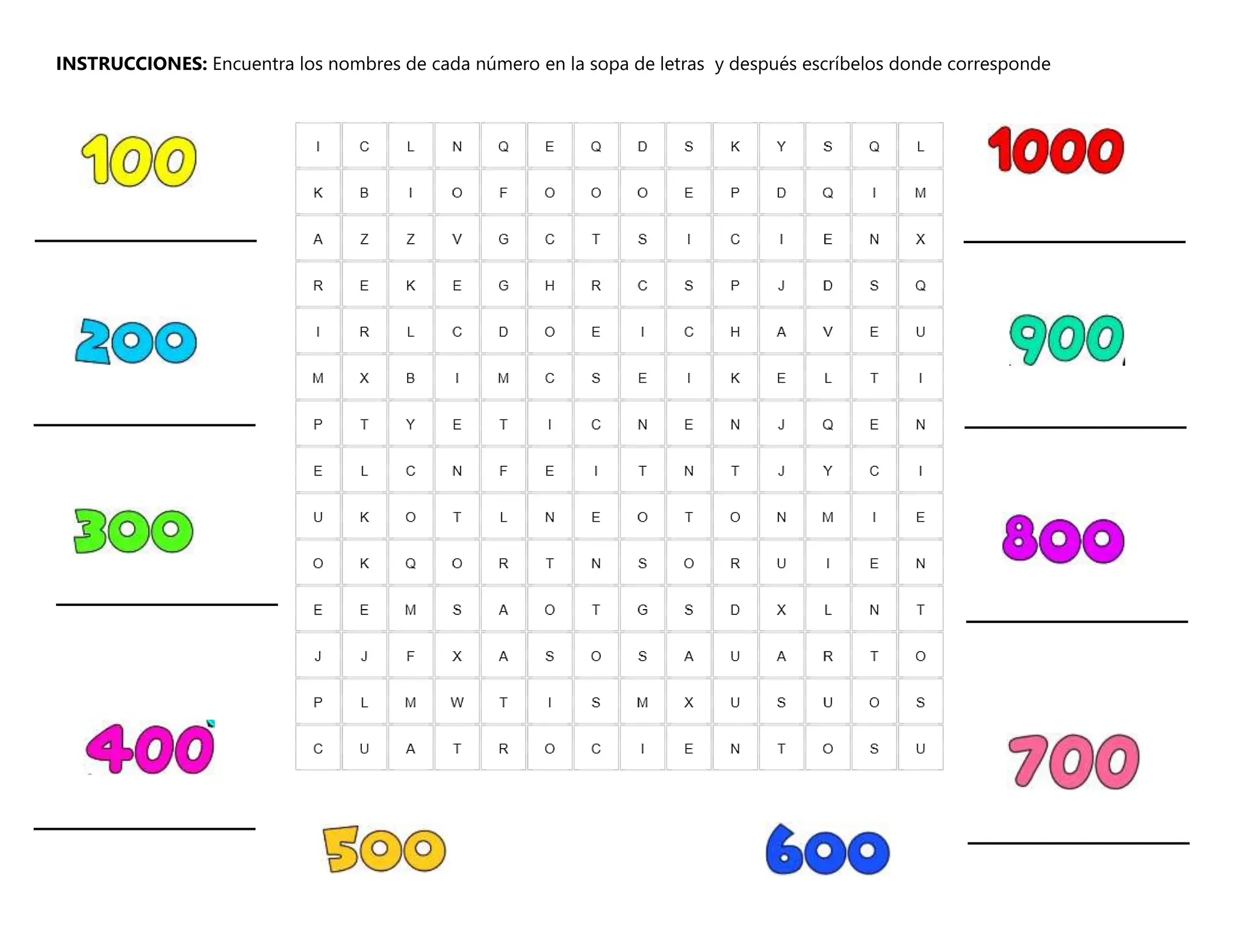 sopa de letras numeros del 1 al 100.docx