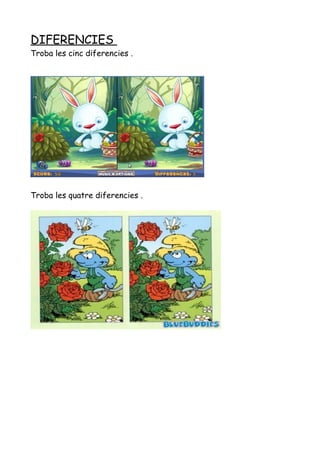 Sopa de lletres nora alba | PDF