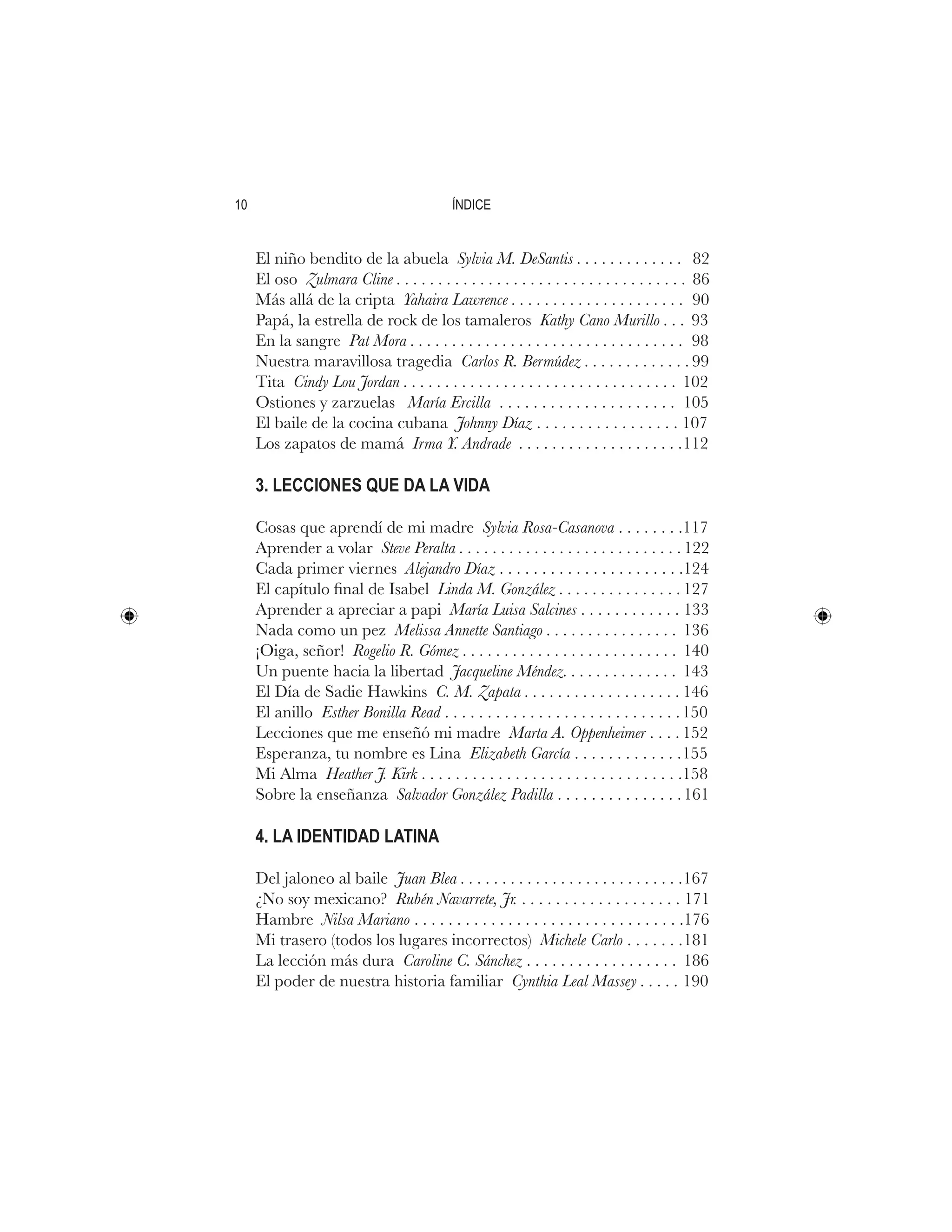 Sopa de pollo para el alma Latina | PDF