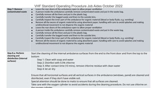 SOP Ambulance decontamination - UPLOAD.pptx