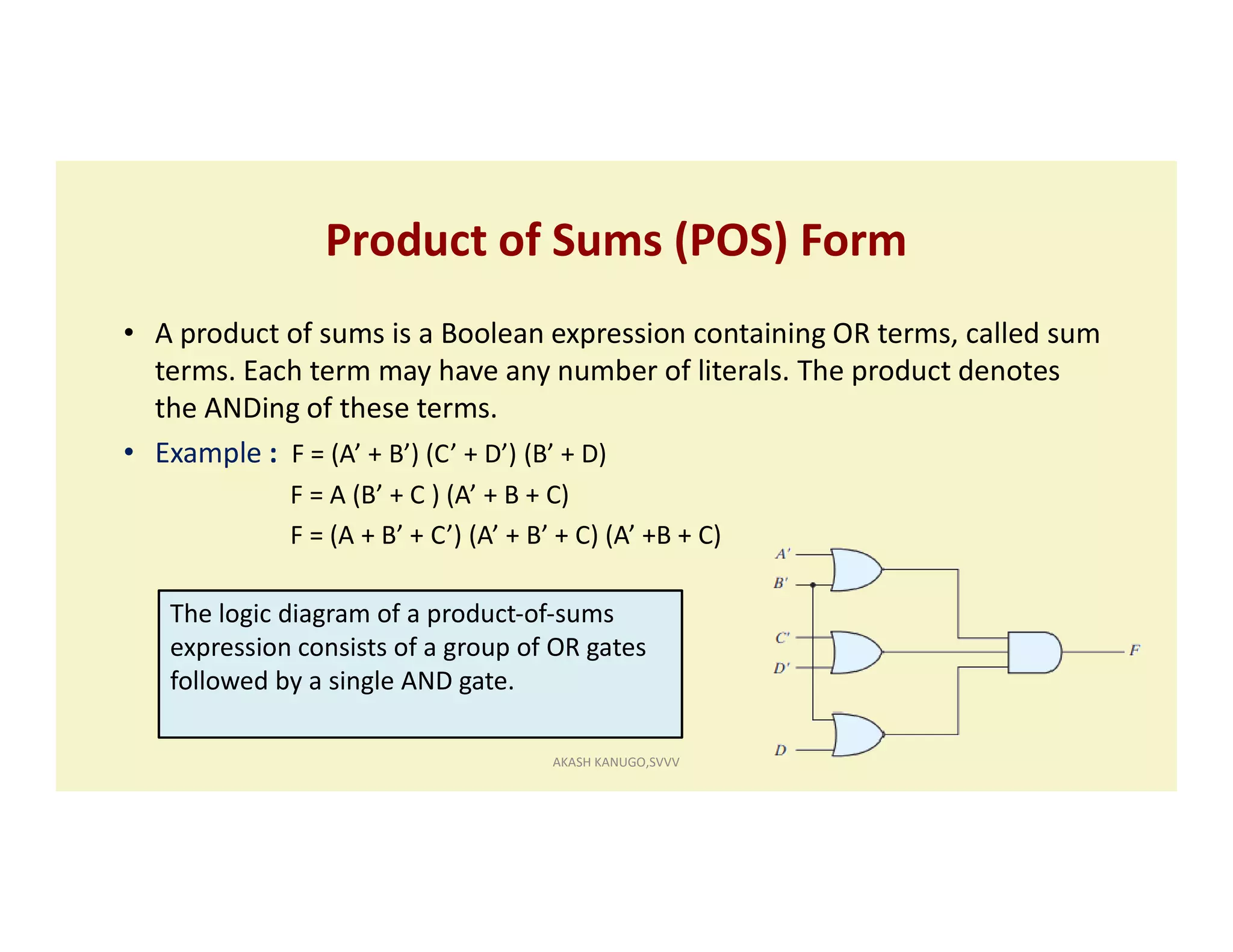 Sop and pos | PDF