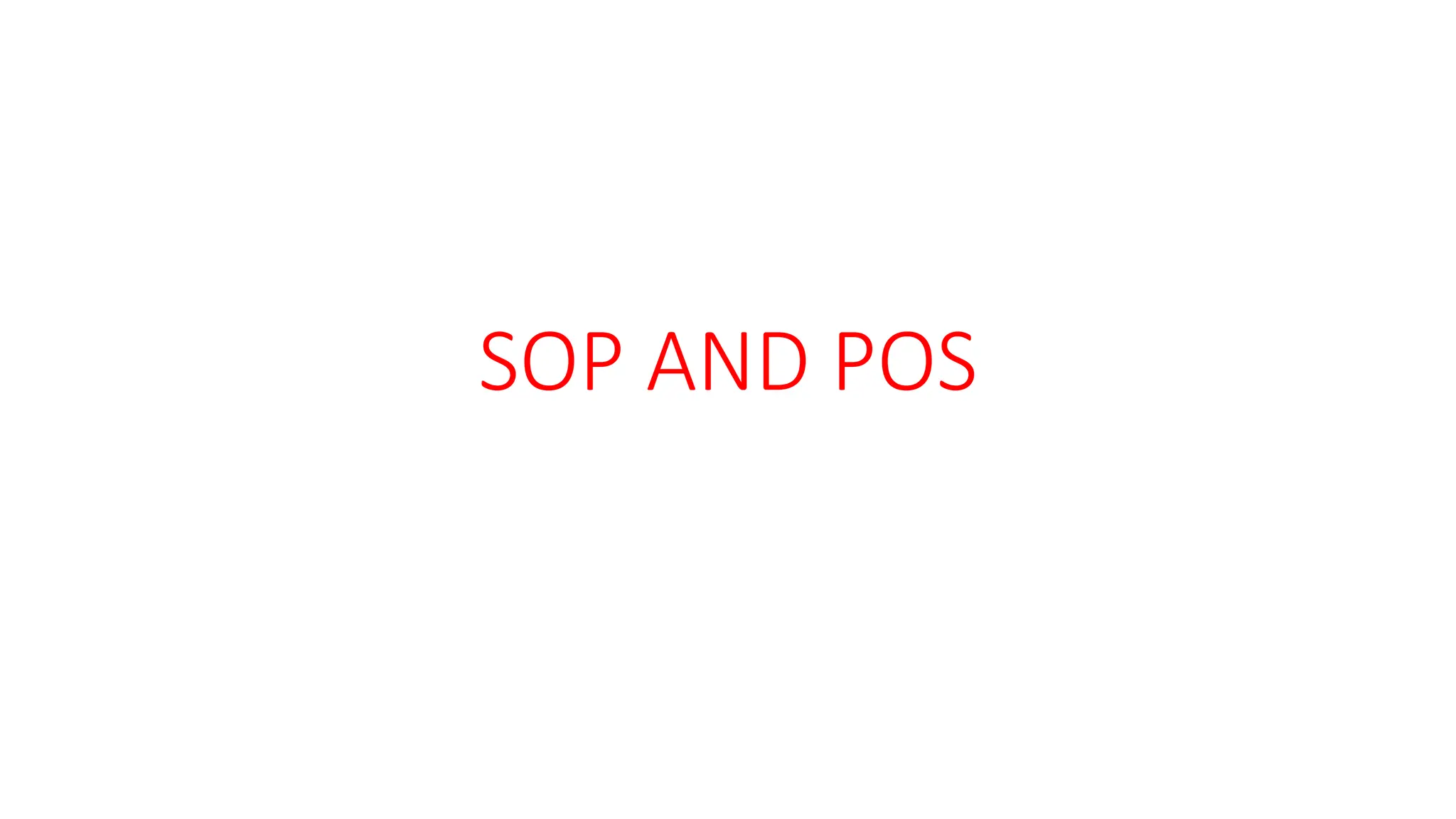SUM OF PRODUCT AND PRODUCT OF SUM FORM .pptx