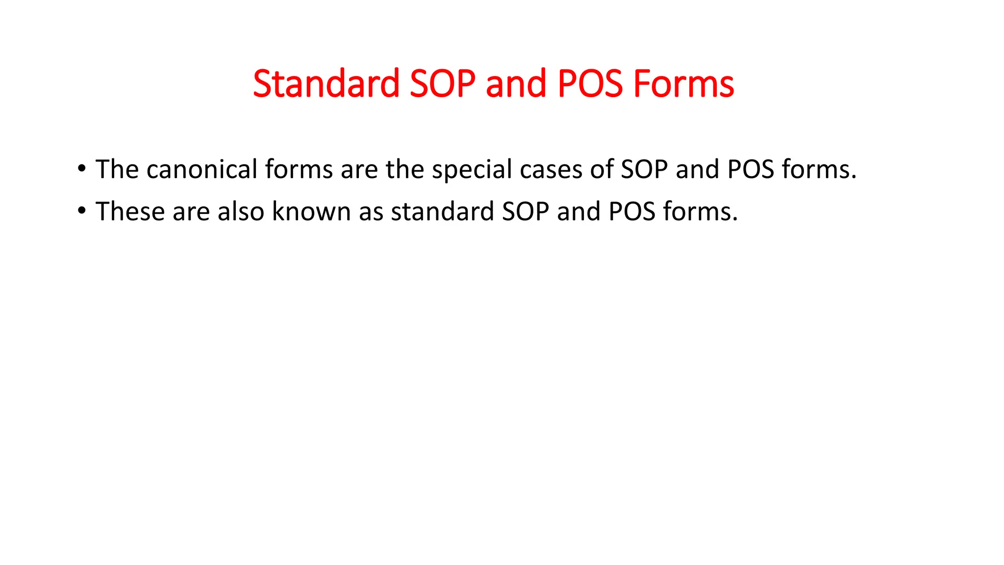SUM OF PRODUCT AND PRODUCT OF SUM FORM .pptx
