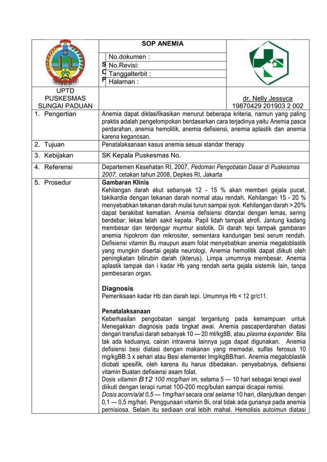 SOP anemia.docx