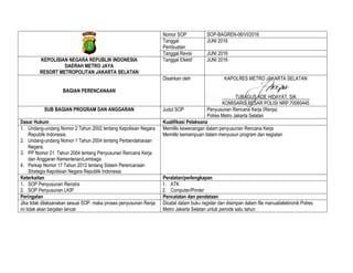 Sop bagren | PDF
