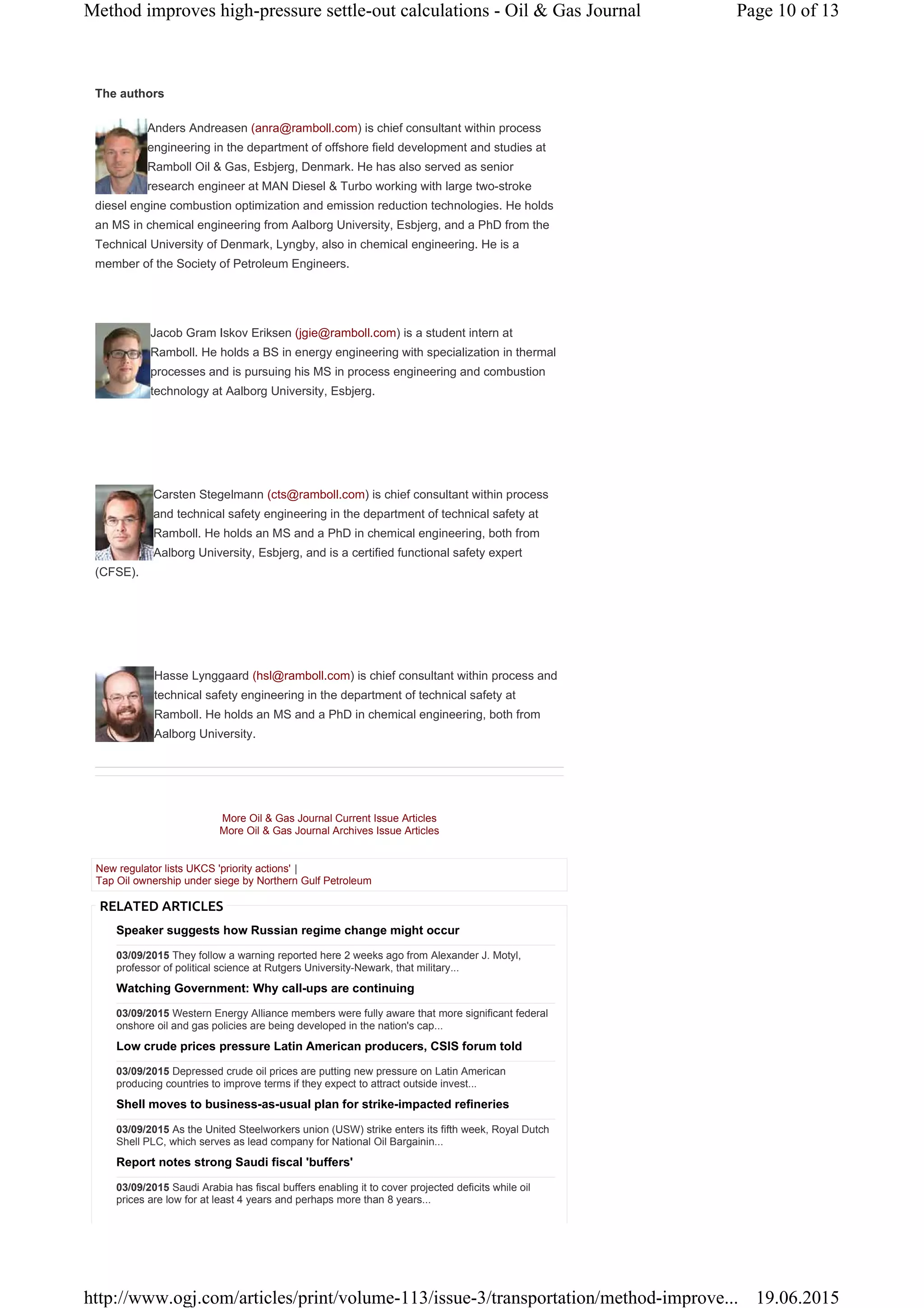Sop calculation method | PDF