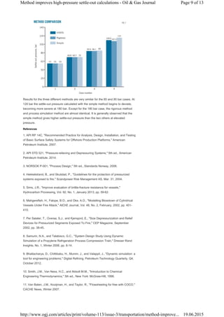Sop calculation method | PDF