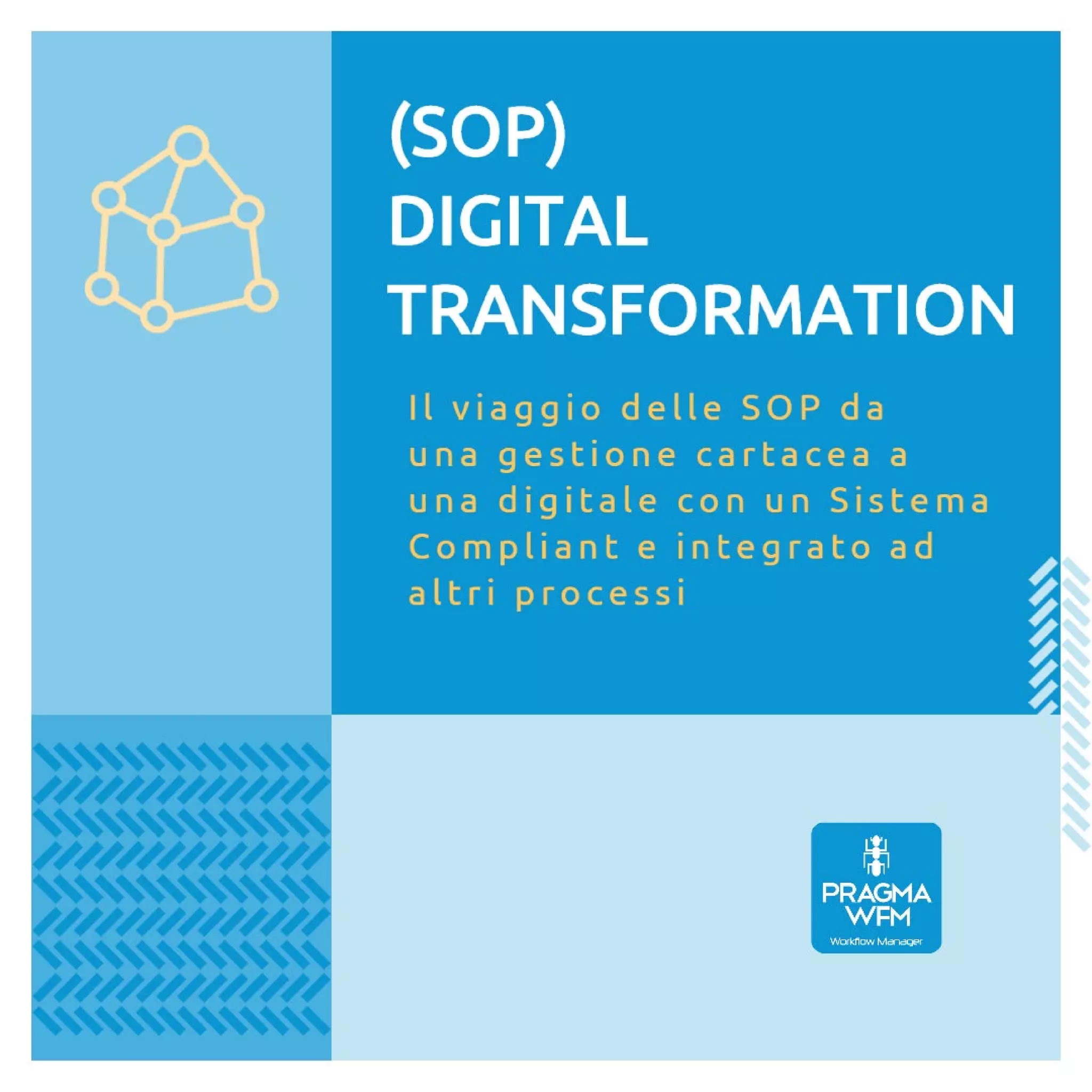 (SOP) Digital Transformation | PDF