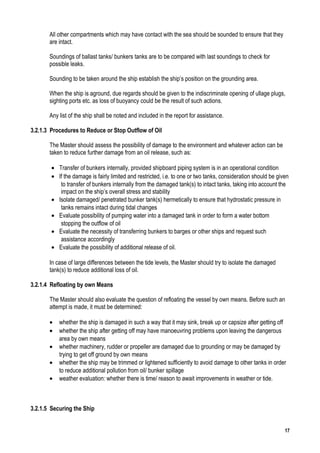 Sopep sample plan | DOC