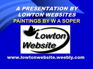 Soper paintings | PPT