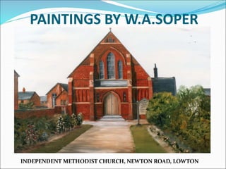 Soper paintings | PPT