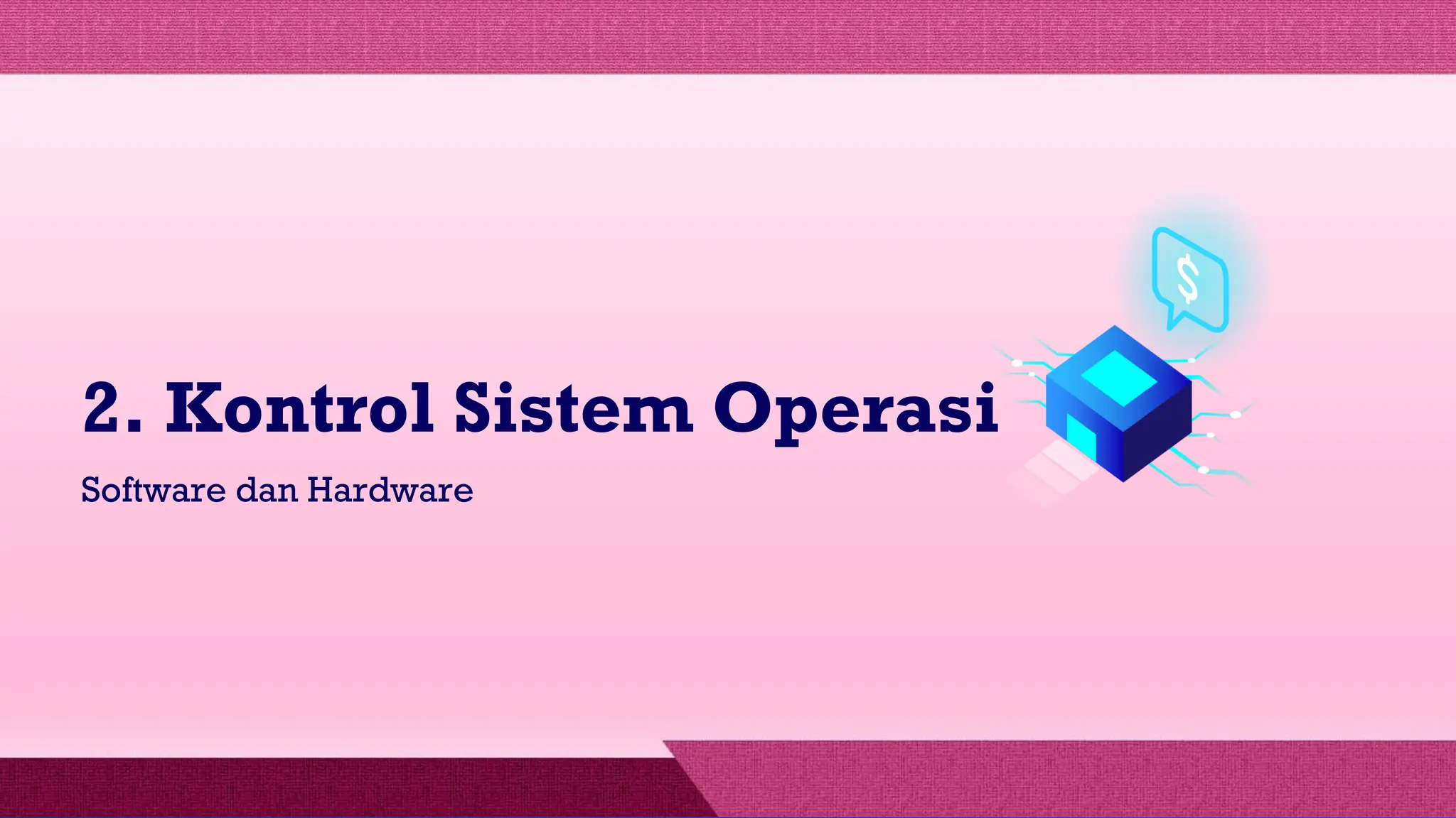 SO Pertemuan 1 Pendahuluan dan pengenalan sistem Operasi | PDF