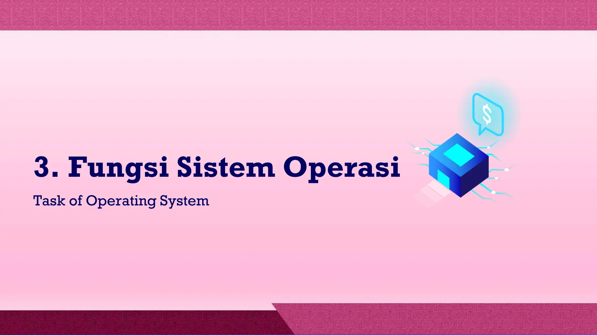 SO Pertemuan 1 Pendahuluan dan pengenalan sistem Operasi | PDF