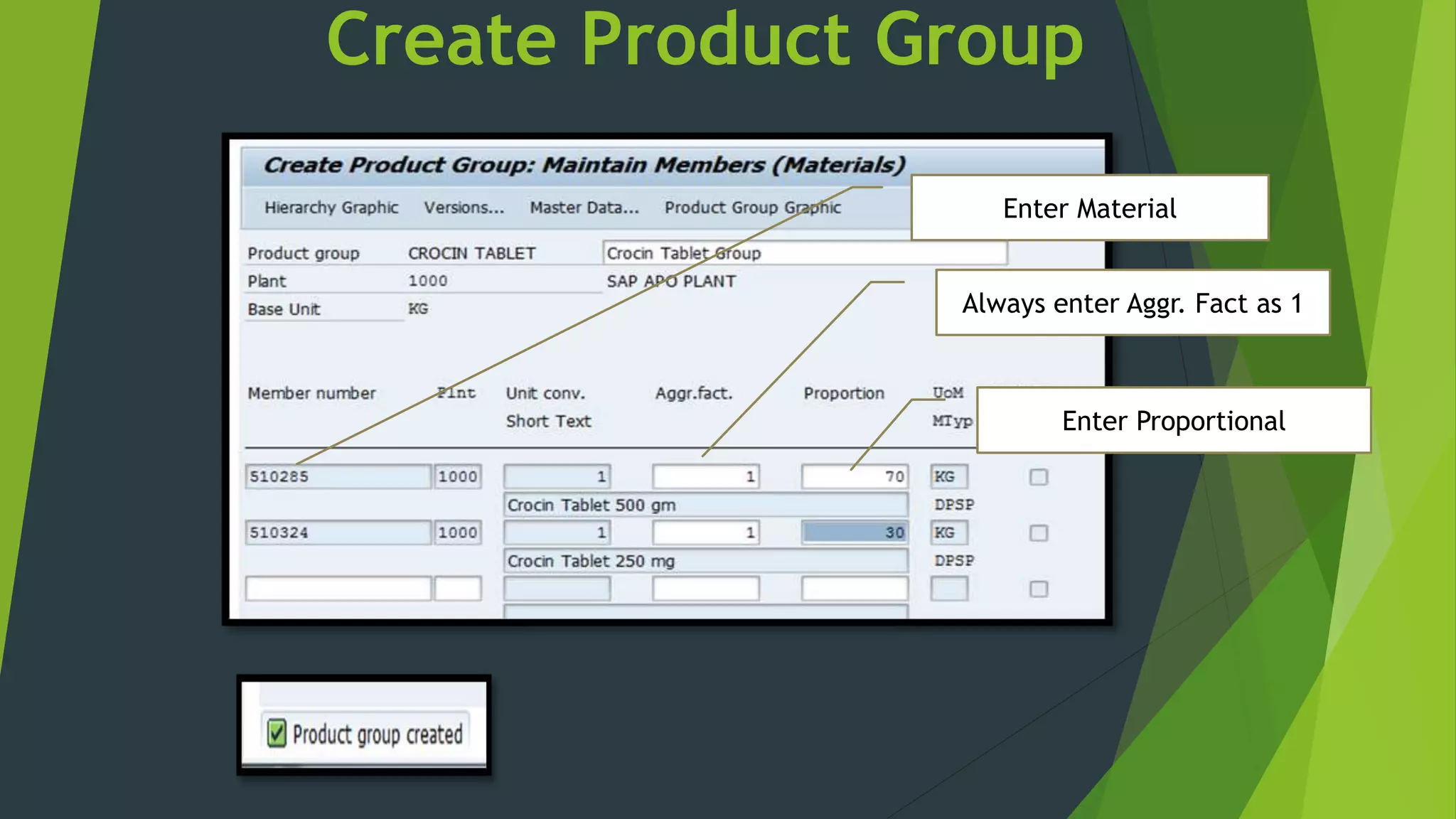 SAP Sales and Operational Planning -SOP | PPTX | Sales | Business
