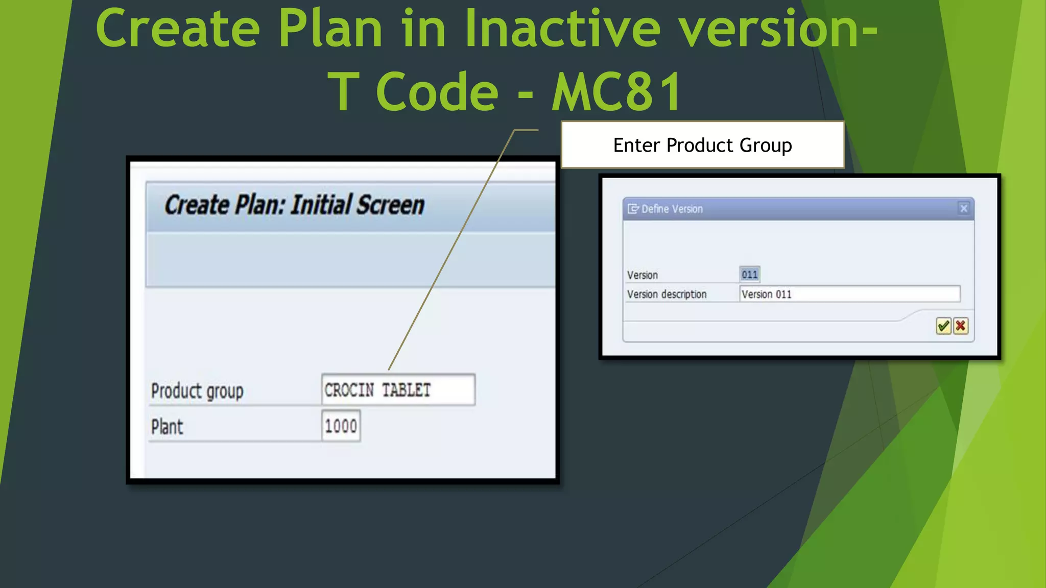 SAP Sales and Operational Planning -SOP | PPTX | Sales | Business