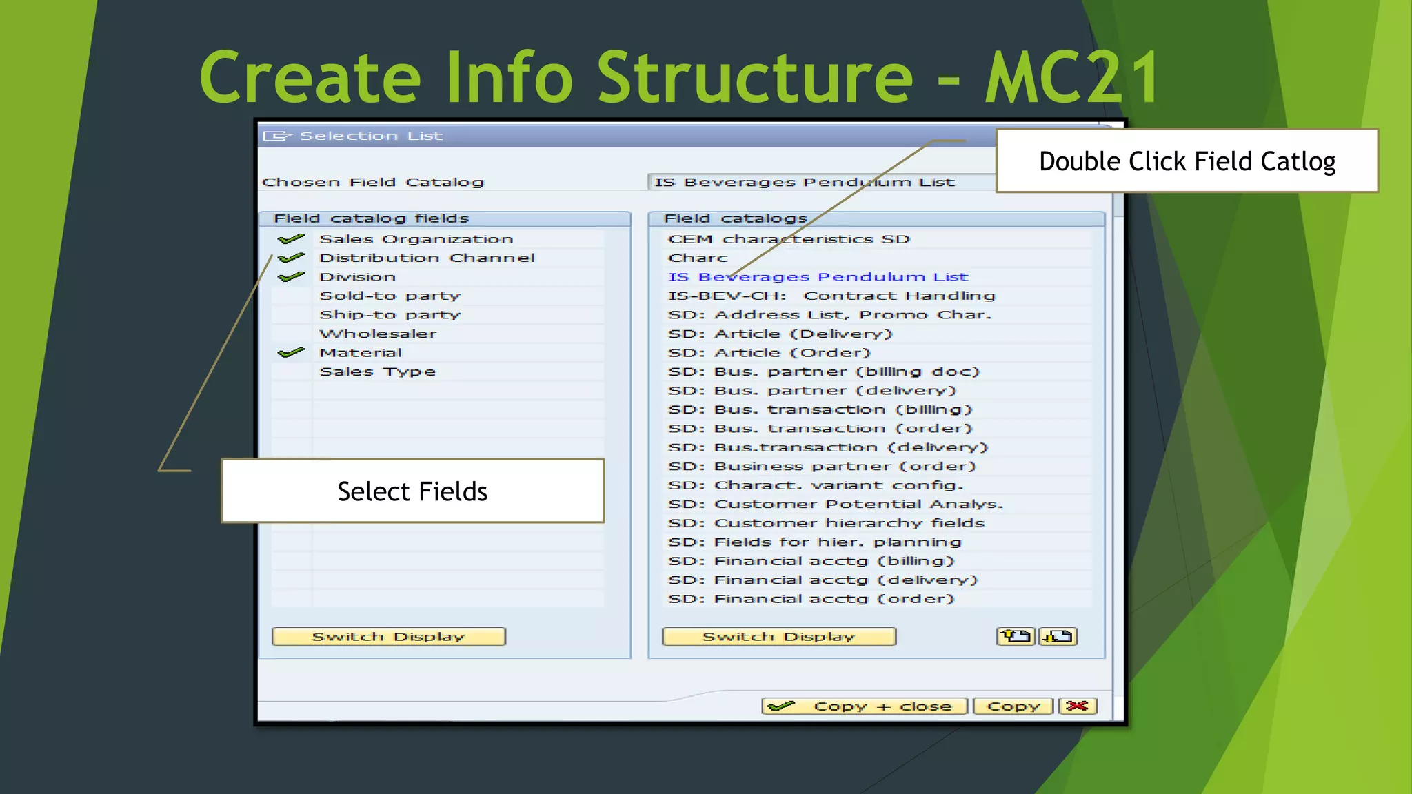 SAP Sales and Operational Planning -SOP | PPTX | Sales | Business