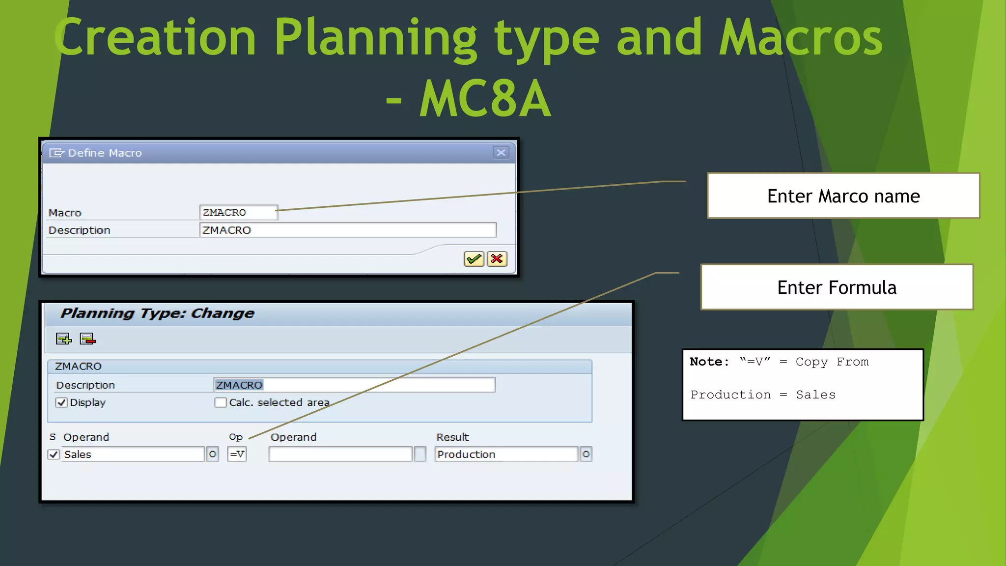 SAP Sales and Operational Planning -SOP | PPTX | Sales | Business