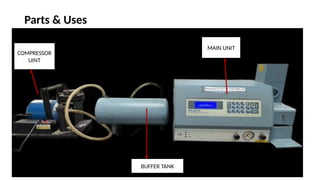 sop flame photometer, elico flame photometer CL 378 | PPTX