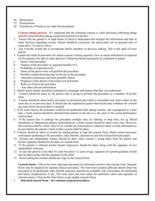 SOP for Admission of patient procedure.docx