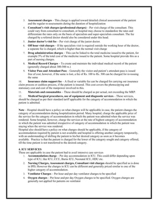 SOP for Admission of patient procedure.docx