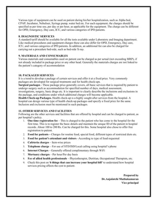 SOP for Admission of patient procedure.docx