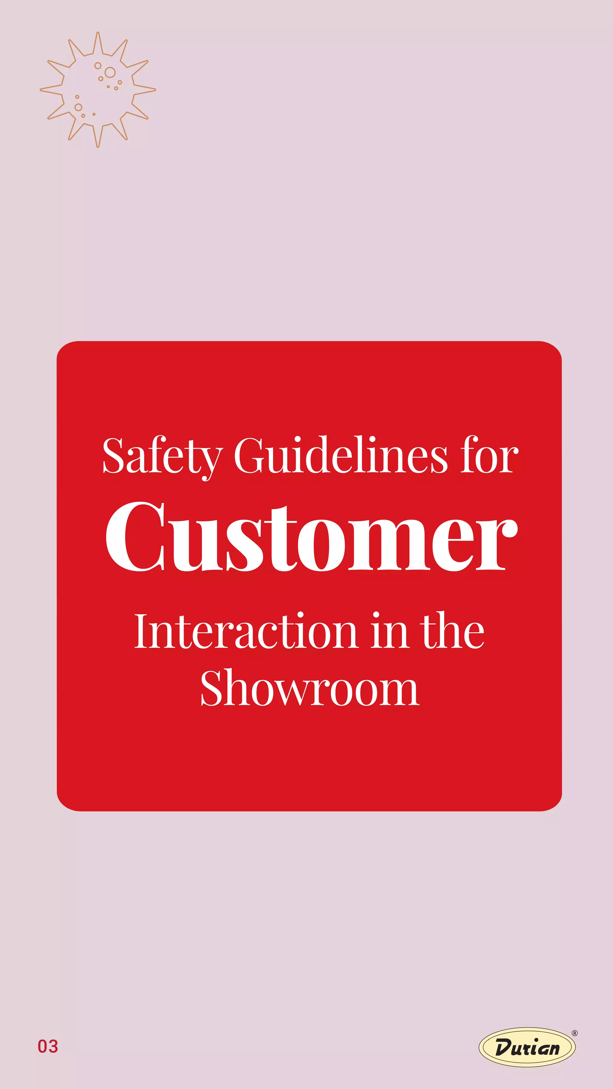 Sop For Customer Interaction By Durian Pdf