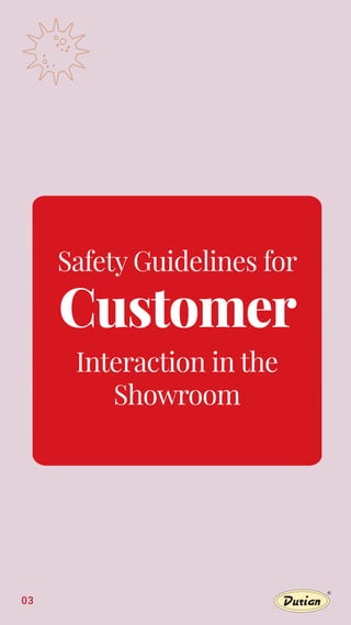 Sop for customer interaction by durian | PDF