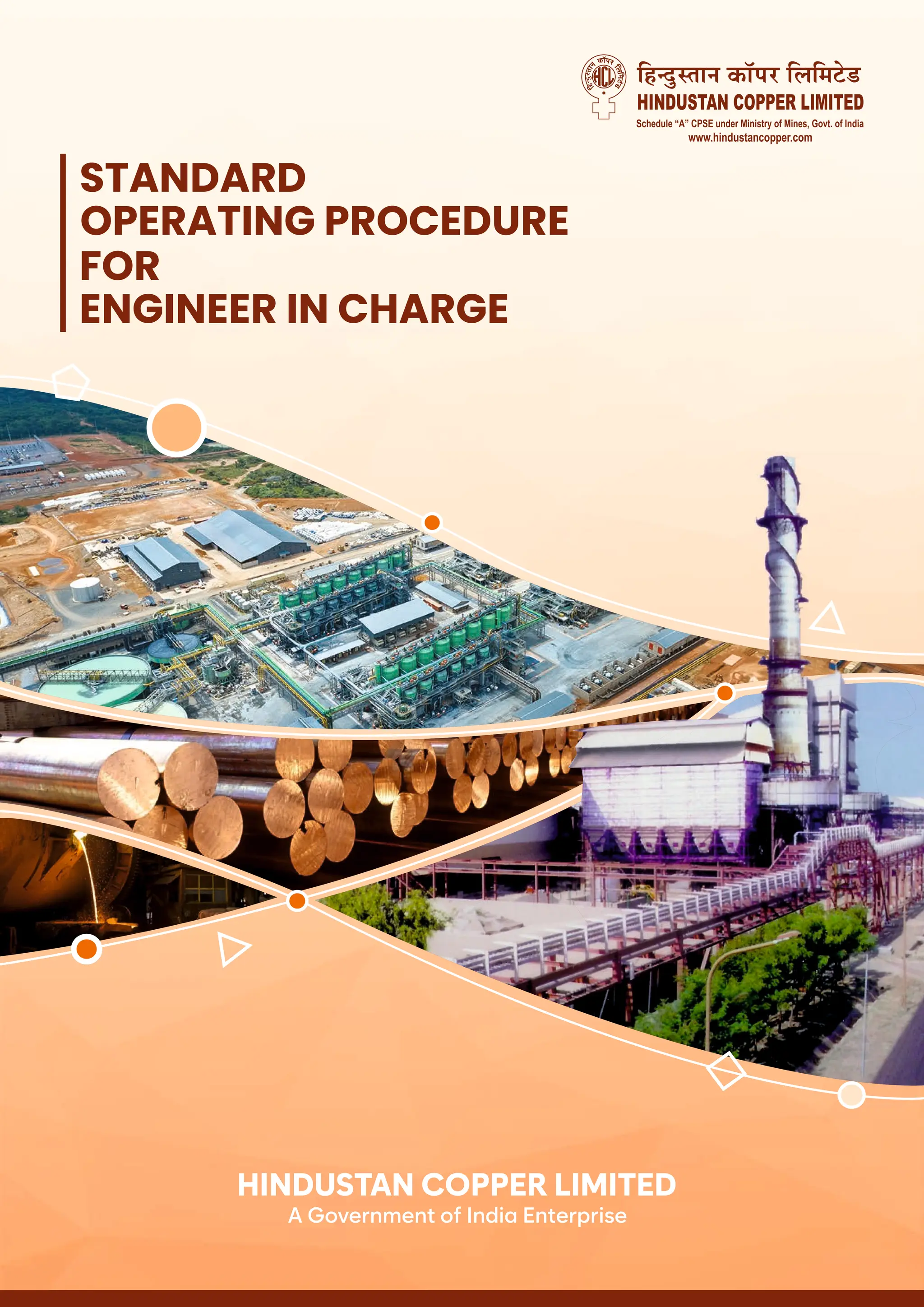 Standard Operating Procedure for Engineer in Charge | PDF