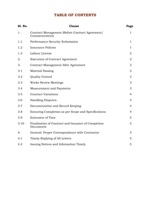 Standard Operating Procedure for Engineer in Charge | PDF