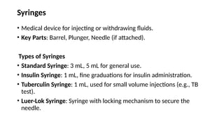 SOP for entering any biological Lab and other instruments | PPT