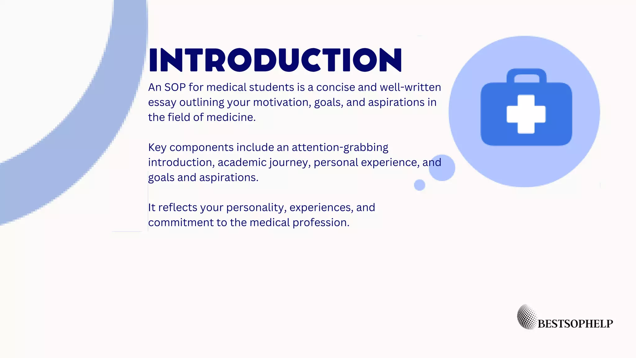 SOP for Medical Students.pptx