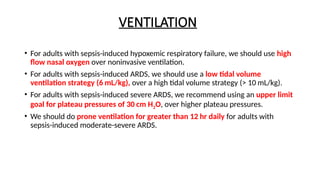 SOP for sepsis in intensive care ward.pptx