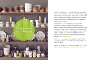Sophelle Focus Report | Boundaryless Commerce: Pop-up Retail June 2017 ...
