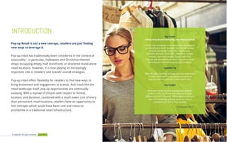 Sophelle Focus Report | Boundaryless Commerce: Pop-up Retail June 2017 ...