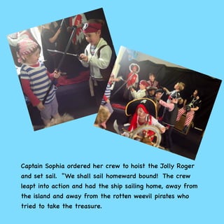 Sophia the pirate | PDF