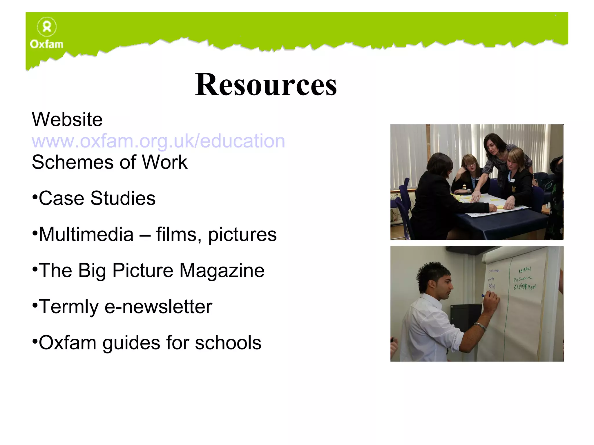 Active Global Citizenship: Supporting Young People to be Responsible ...