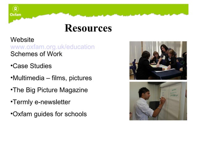 Active Global Citizenship: Supporting Young People to be Responsible ...