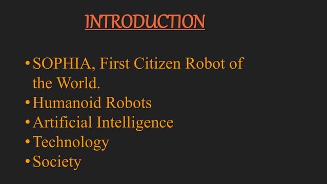 SOPHIA-The Robot.pptx