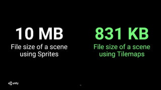 Advantages of 2D Tilemaps for Mobile Games | PPTX | Computer Animation ...