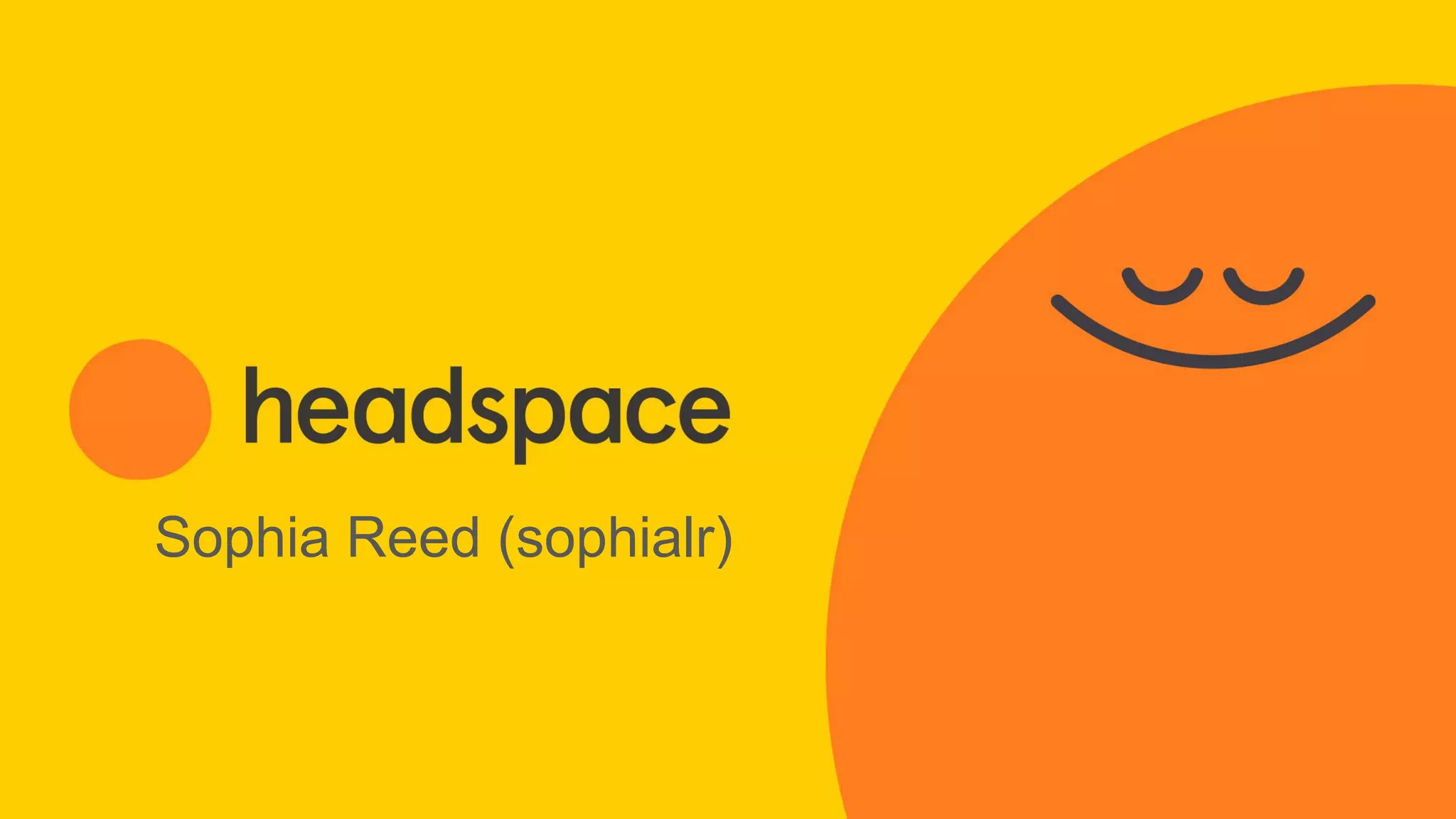 Headspace Company Presentation | PDF