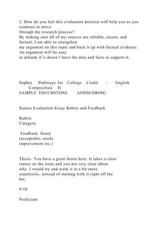 SophiaPathwaysforCollegeCredit–EnglishCompositionII.docx