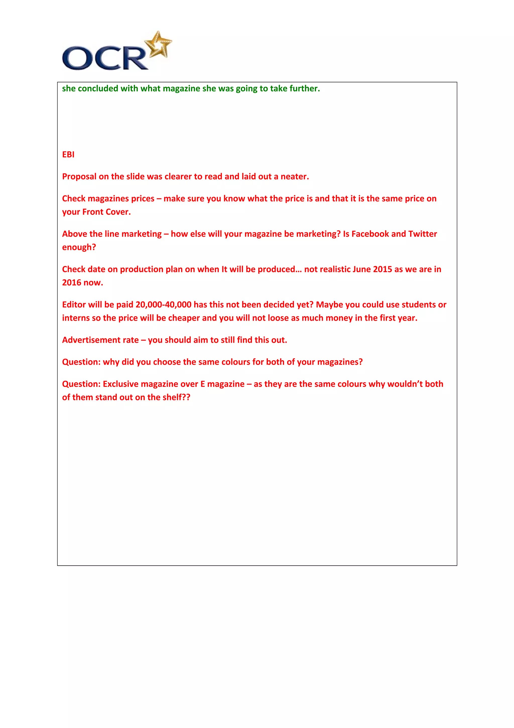 Witness Statement JOR. | PDF