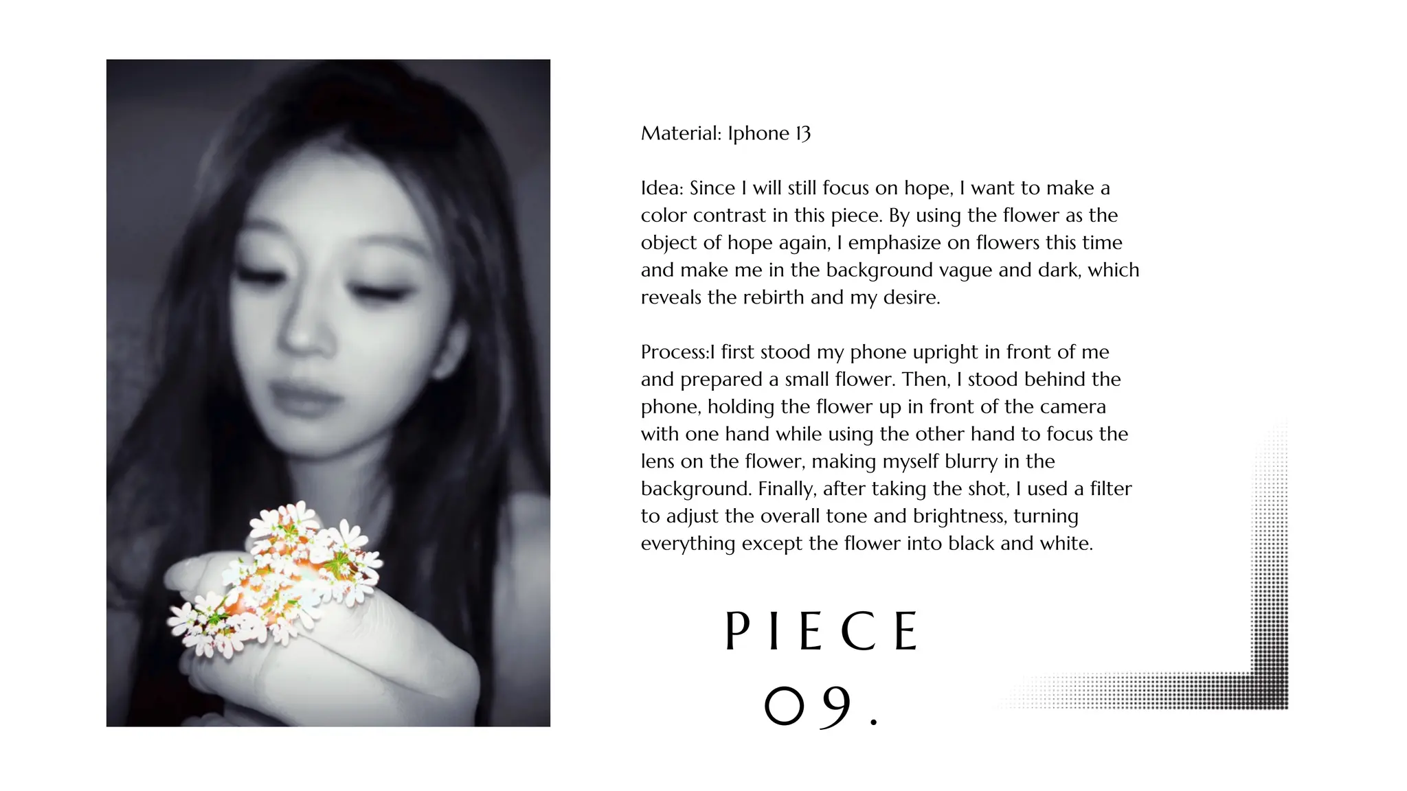 2024 AP Art 2D Portfolio- Sophie Score: 4 | PDF