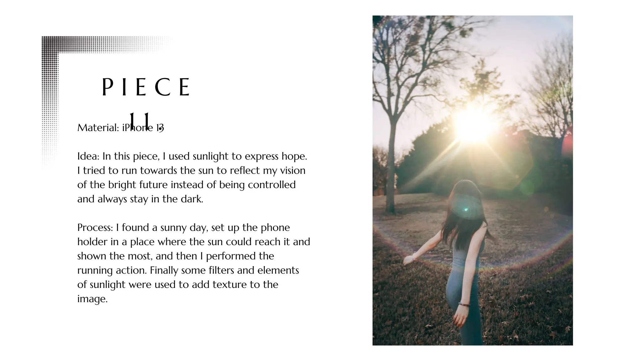 2024 AP Art 2D Portfolio- Sophie Score: 4 | PDF