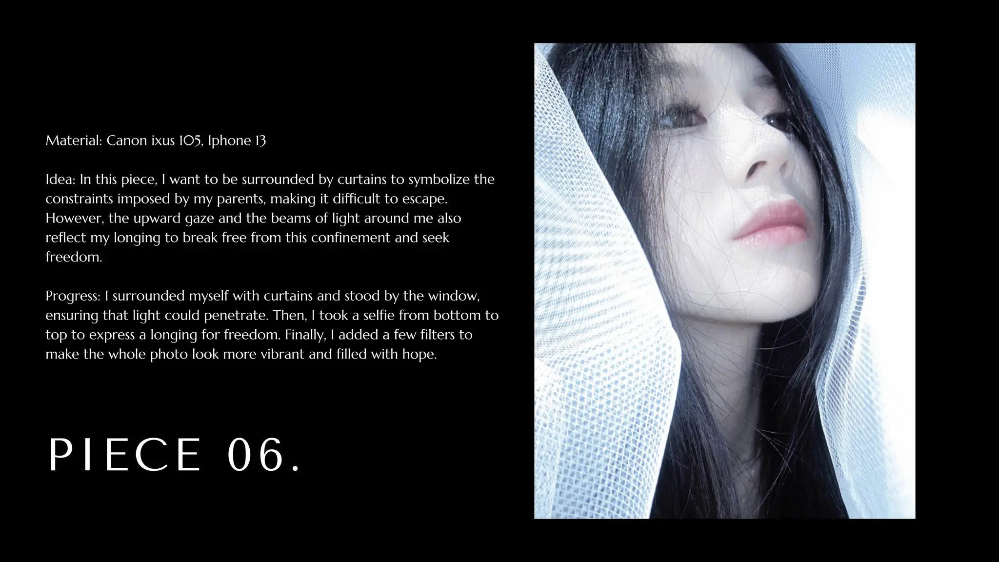 2024 AP Art 2D Portfolio- Sophie Score: 4 | PDF