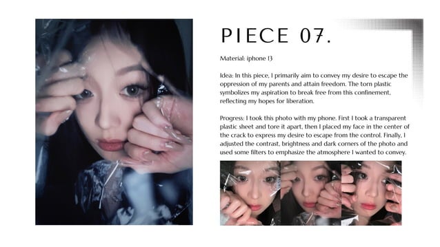 2024 AP Art 2D Portfolio- Sophie Score: 4 | PDF