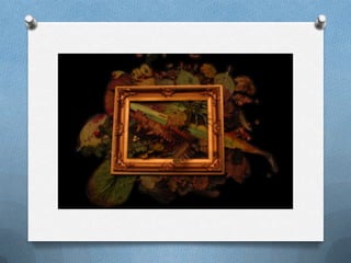 electronic profile | PPTX