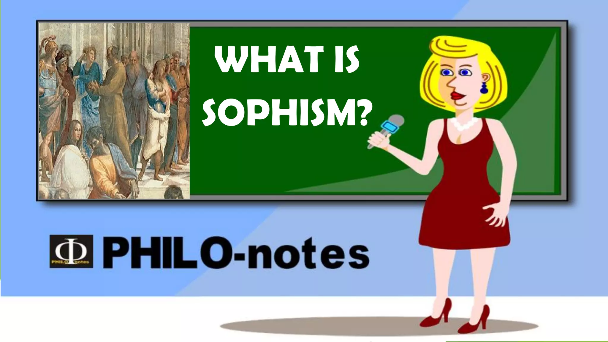 What is Sophism? | PPT